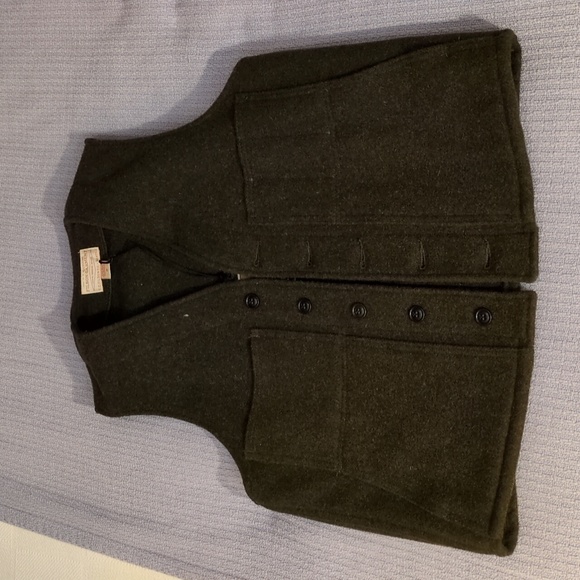 Filson | Jackets & Coats | Filson Mackinaw Wool Vest Mens Medium | Poshmark